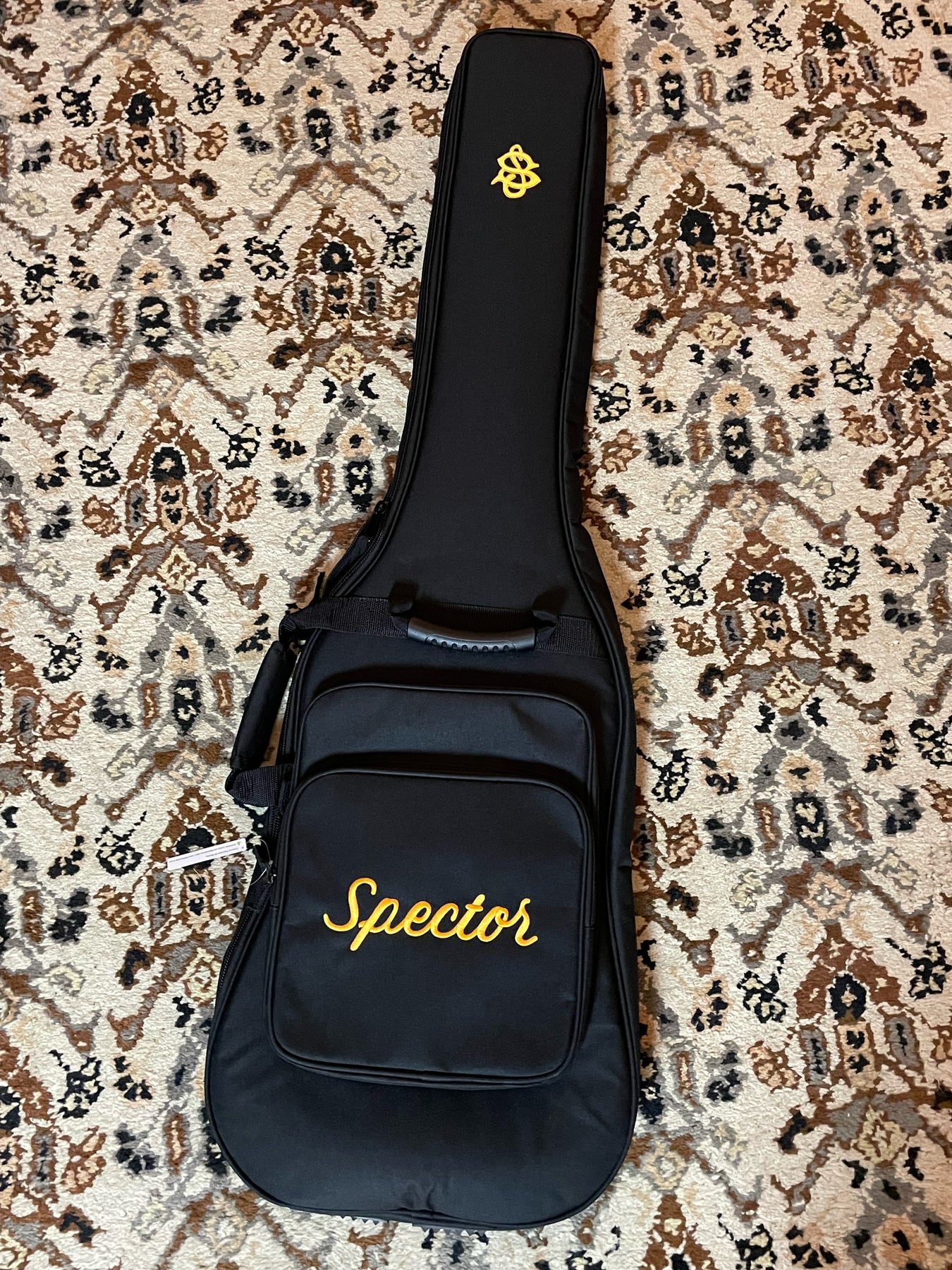 Spector NS Dimension HP 5 Multi-Scale White Sparkle Gloss E-Bass ...