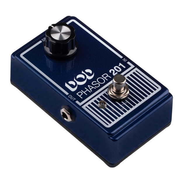 Digitech DOD Phasor 201 Analog Phaser Effektpedal – cream-music.shop