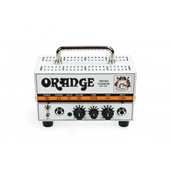 Orange Micro Terror MT20 WH Head E-Gitarrentop – cream-music.shop